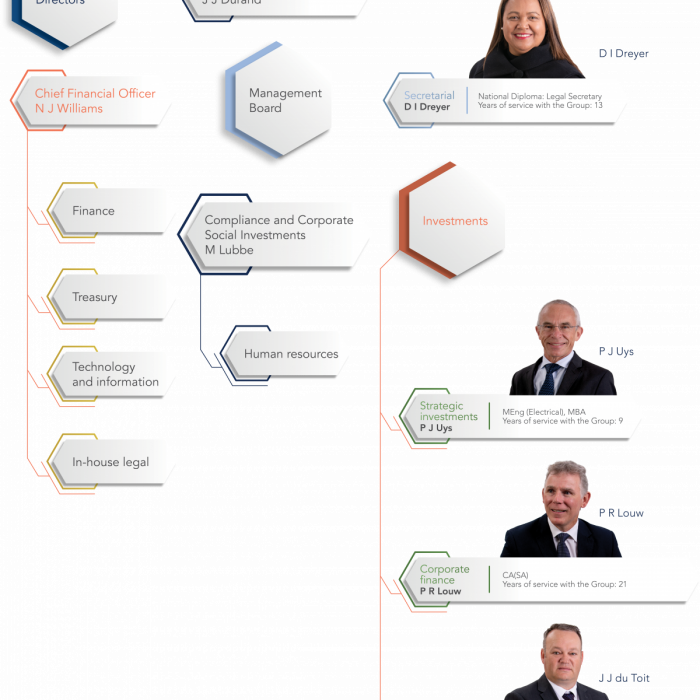 Committee_Structure - Remgro Limited